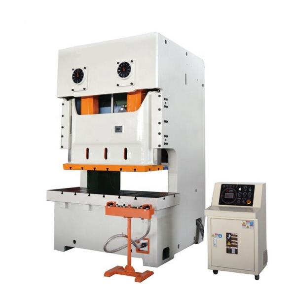 Quality J25-250  Progressive Die Punch Press Stamping Metal C Frame Double Crank for sale
