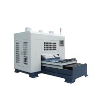 Quality Sheet Polishing Machine With Accurate Speed Control 1200mm For Quality Output 50HZ for sale