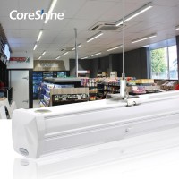 Quality CoreShine 1500mm 40Watt Commercial Retail Lighting With DIM Switch for sale