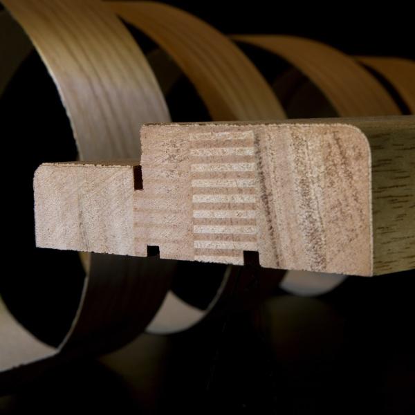 Quality Woodworking Profile Wrapping Glue PUR Reactive Hot Melt Adhesive for sale