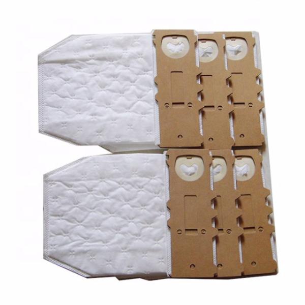 Quality Vorwerk Kobold vk130/131 Replacement 20*27cm Microfibre Paper Vacuum cleaner dust Bags for sale