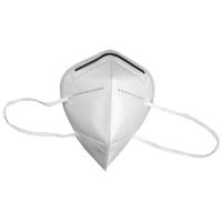 Quality Safe Soft Dust Protection KN95 Face Mask High Elastic Earloop Environment for sale