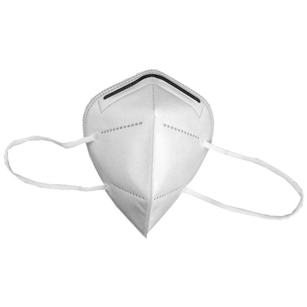 Quality Safe Soft Dust Protection KN95 Face Mask High Elastic Earloop Environment for sale