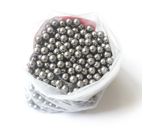 Quality YG6X 89-91HRA Tungsten Beads Bulk 2-50mm Tungsten Carbide Sphere for sale