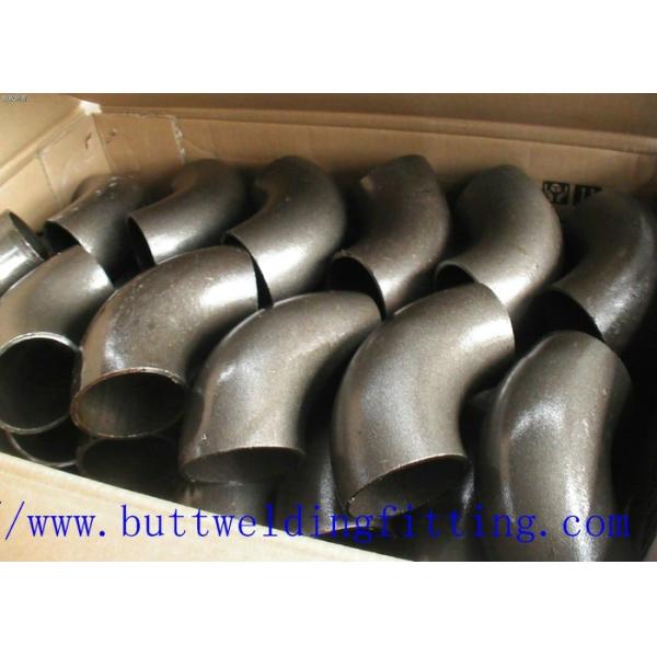Quality 6" 90° LR SCH 20 SEAMLESS BUTT WELD Elbow ASTM A 403 WP316L for sale