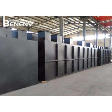 Quality Sludge Sedimentation Wastewater Treatment Tank Convenient Maintenance for sale