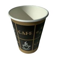 Quality Water Based Single Wall Paper Cup for sale