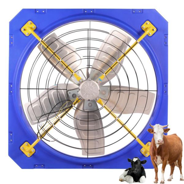 Quality 1140*1140*300mm Livestock Ventilation Fans For Circulation for sale