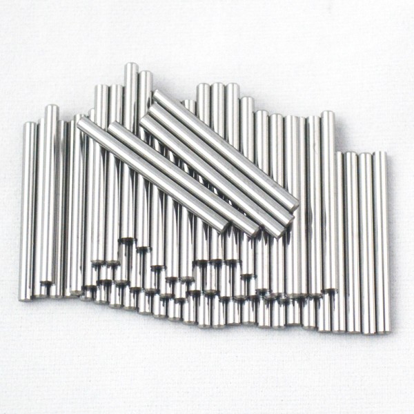 Quality YL10.2 Solid Cemented Carbide Cutting Tools End Mill OD 1.6mm Length 20mm for sale