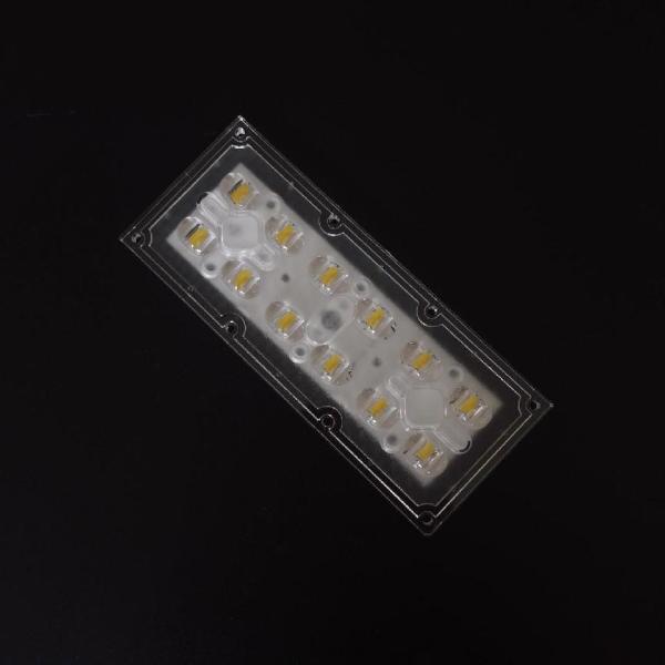 Quality 100W 28pcs 7070 SMD LED PCB Board Module For Street Lights for sale