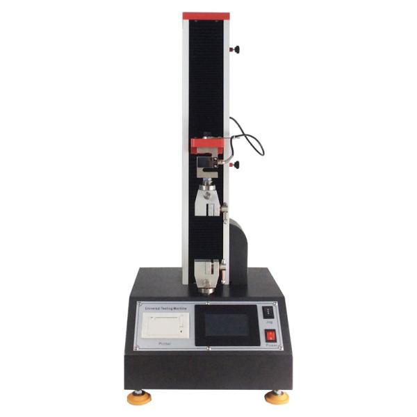 Quality Fabric 400mm Ultimate Universal Tensile Testing Machine 1KN for sale