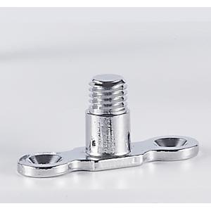 Quality Steel Aluminum Metal Conduit Clamp For Secure Pipe Holding Effortless Installati for sale