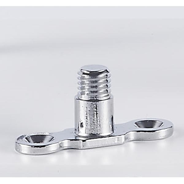 Quality Steel Aluminum Metal Conduit Clamp For Secure Pipe Holding Effortless Installation for sale