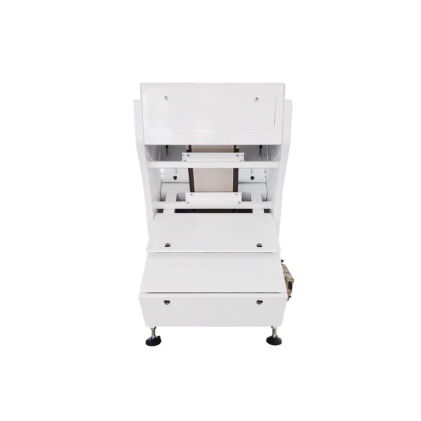 Quality 96 Channel 1 Chute Rice Colour Sorting Machine With RGB Camera for sale