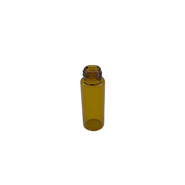 Quality 1ml 2ml 3ml 5ml Mini Glass Dropper Bottles Tinted Cosmetic Sample Bottle for sale