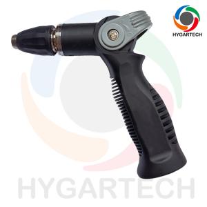Quality Garden Washing Metal Hose Spray Nozzle Gun 3/4