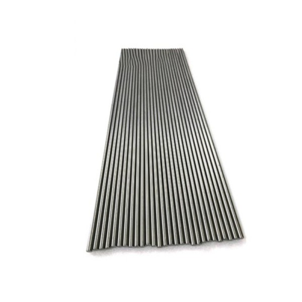 Quality Customized Titanium Welding Rods ISO 24034 Straight Format Titanium Alloy Wire for sale