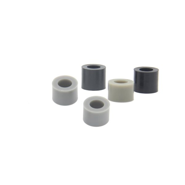 Quality Custom SIL PUR Printer Roller - OEM Silicone Rubber for sale