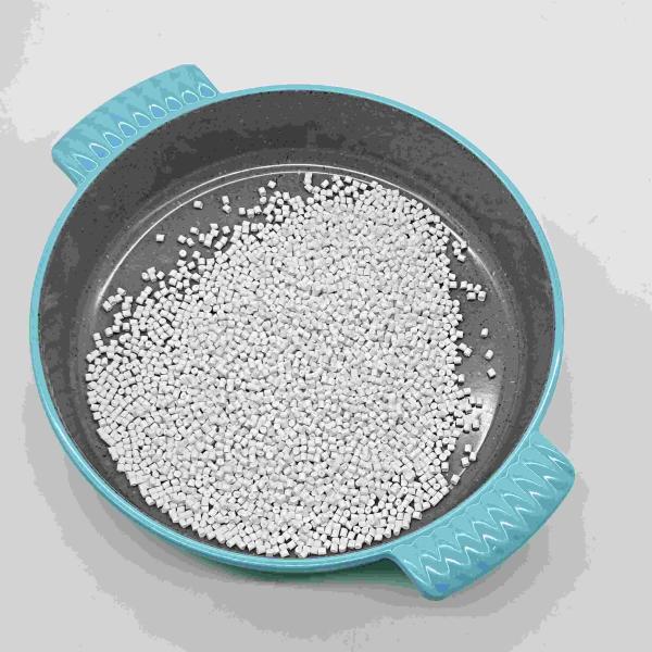 Quality Injection Moldable Recycled Polypropylene Granules Modified Glass Fiber for sale