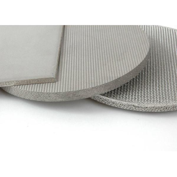 Quality 40um Multi Layer Sintered Wire Mesh Filter Mesh Stainless Steel 316L for sale
