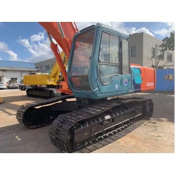 Quality Working Hours 4074h 0.8cbm EX200-3 Used Hitachi Excavator for sale