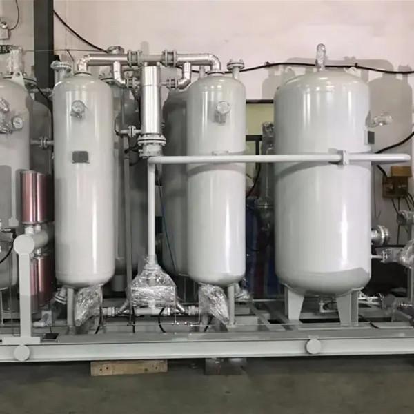 Quality 380 Volt PSA Type Nitrogen Generator 90%-99.9999% for sale