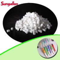 Quality 25 to 65 Shore A TPE Raw Material TPR Plastic Material Soft Touch for Toothbrush for sale
