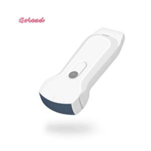 Quality 3 in 1 Wireless Handheld Ultrasound Probe for iPhone with Convex, Linear and for sale