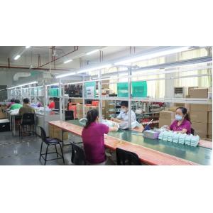 China Factory - Shenzhen GSD Tech Co., Ltd.