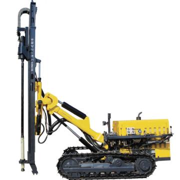 Quality KG940A 25m High Pressure Crawler Drilling Rig Equipment for sale