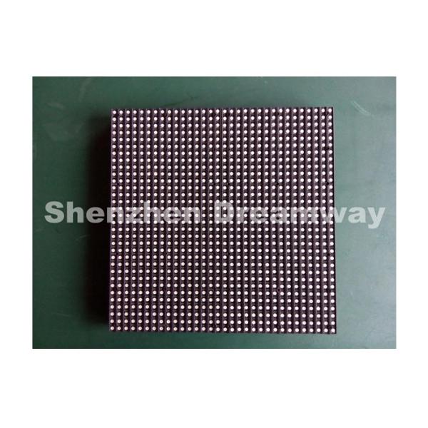 Quality EPISTAR P5 Indoor LED Display Module with 3500 nits 1R1G1B SMD3528 LED for sale