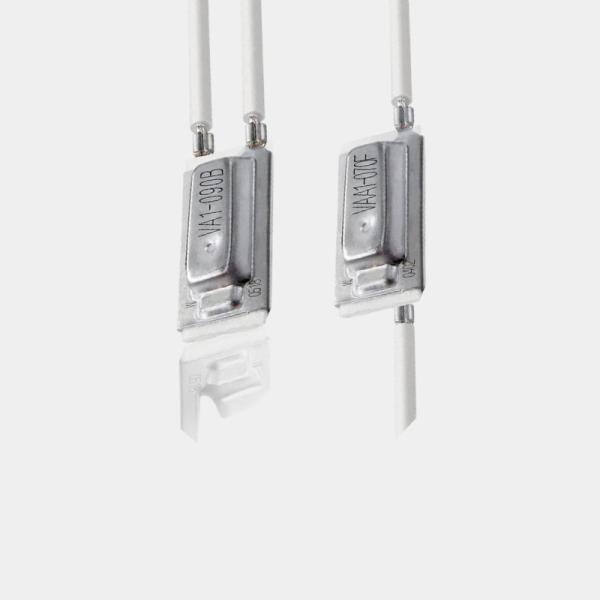 Quality Heat Blanket Creep Action Thermostat Bimetal Temperature Control Switch Thermostat for sale
