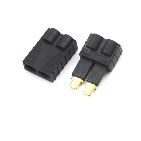 Quality PA66 Practical Lipo Battery Connector , Multipurpose TRX Plug Connector for sale