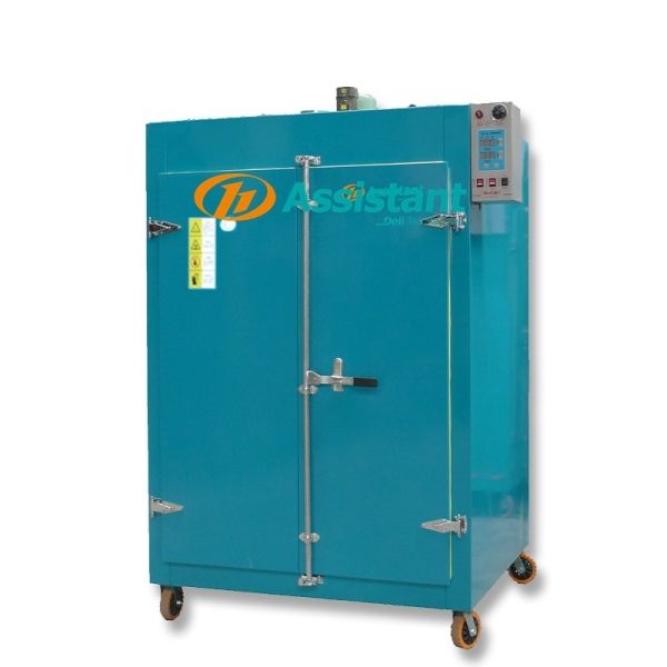 Quality DL-6CHZ-Q14 Gas Heating Dryer For Tea Leaf Drying With Pallet Rotary Speed Of 6 rpm for sale