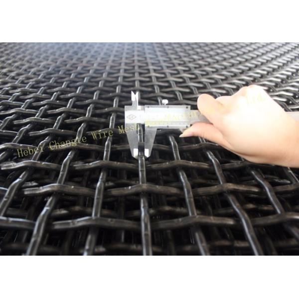 Quality Nickel Steel Nonferrous Wire 2.5m Woven Mesh Screen for sale