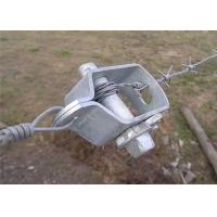 Quality Stamping Welding Galvanized Anti Rust Farm Fence Wire Tensioner Long Life for sale