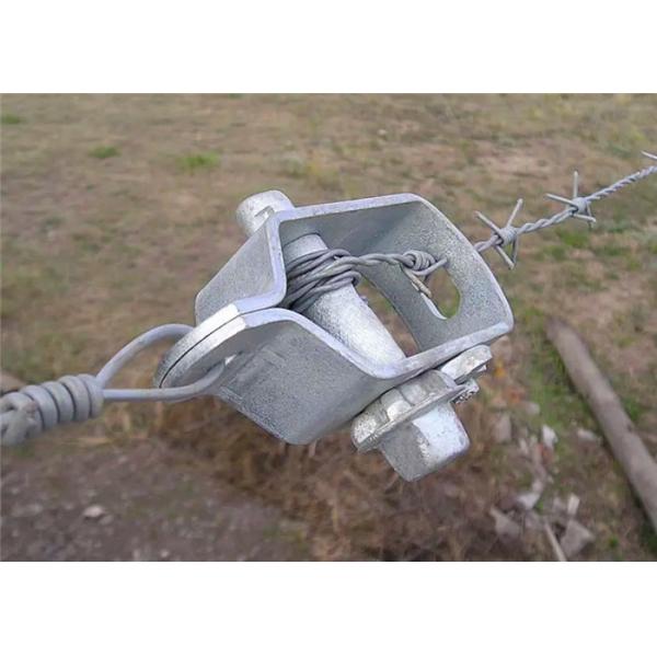 Quality Stamping Welding Galvanized Anti Rust Farm Fence Wire Tensioner Long Life for sale