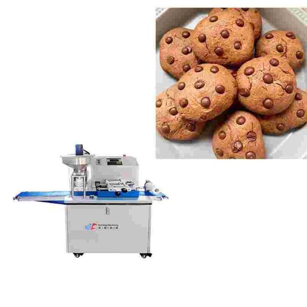 Quality Nuts Industrial Cookie Making Machine 100g Cookies Manufacturing Machine for sale