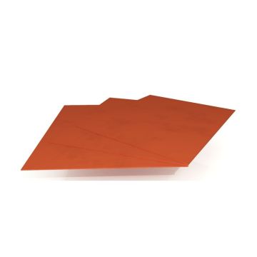 Quality Strong Plasticity Red Copper Sheet Good Machinability for sale