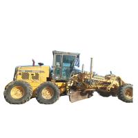 Quality Volvo G740 Used Caterpillar Motor Grader Used Construction Machinery for sale