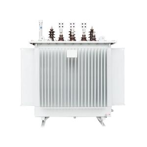 Quality Three Phase Oil Immersed Type Power Distribution Transformers 630kva 10kv To for sale