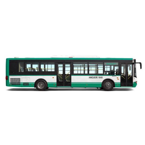 Quality 40 Seats Yutong ZK6129 Used City Bus with Good Condition  11927*2500*3265mm for sale