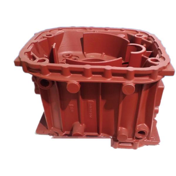 Quality HT200 Pressure Die Casting Mould Gray Iron Gearbox Housing for sale