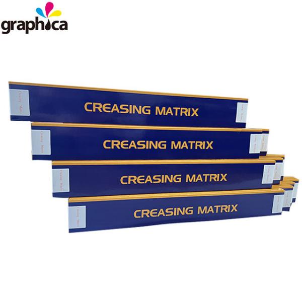 Quality 2024 Manual Creasing Matrix Cutter The Perfect Die Cutting Solution for Printing for sale