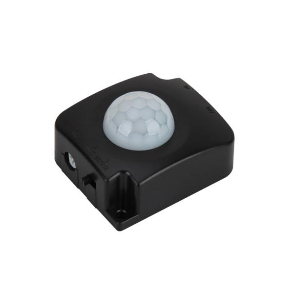 Quality Light Automatic PIR Sensor Switch Mini Motion Infrared 180 Degree for sale