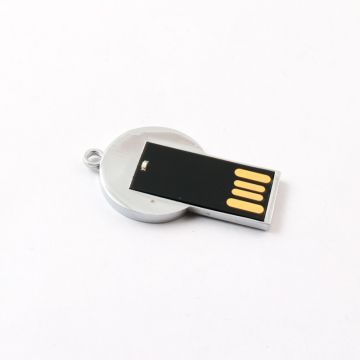 Quality Custom Mould Metal Flash Drive UDP Flash Chips 16GB 32gb usb stick for sale
