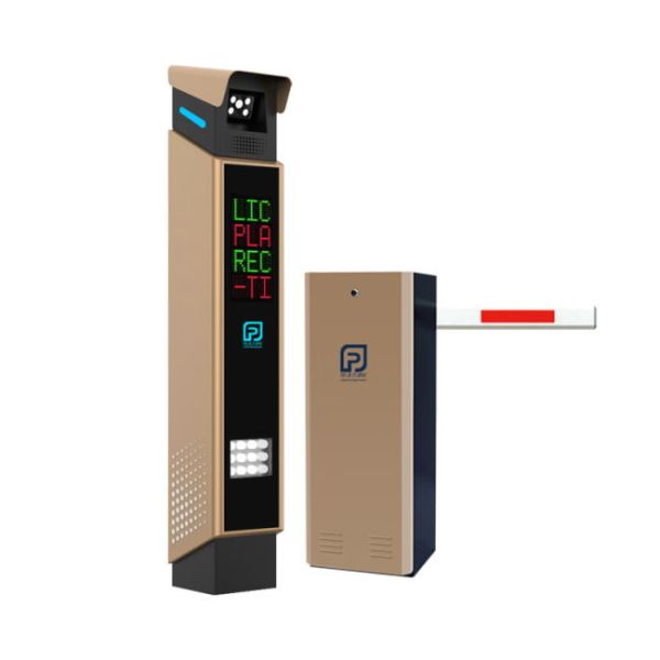 Quality License Plate Recognition Parking Controller Up To 100.000 License Plate for sale