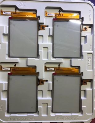 Quality CARTA 2 E Ink Display Module ED060XH7 with 6.0 Inch Screen PCAP Touch Panel and for sale