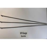 Quality Durable Motorcycle Spokes Butted Spoke Ensures Perfect Fit for sale