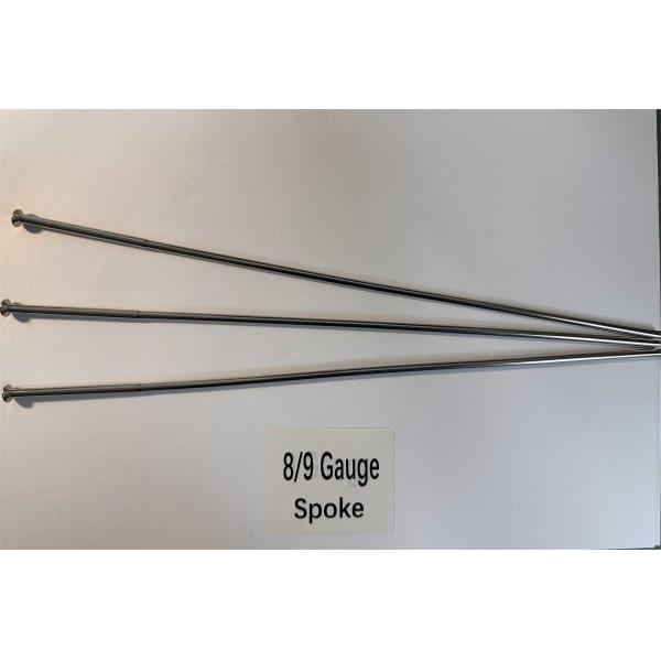 Quality Durable Motorcycle Spokes Butted Spoke Ensures Perfect Fit for sale